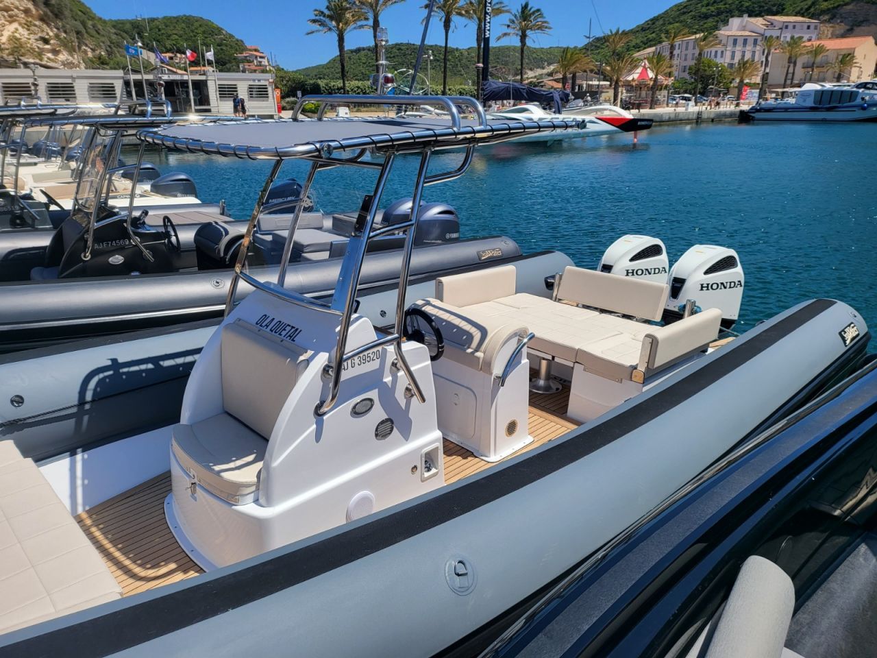 Sea water Phantom 280